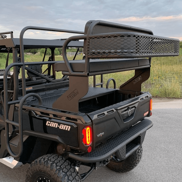 Can Am Defender Aluminum Quick Connect High Seat 3p Offroad