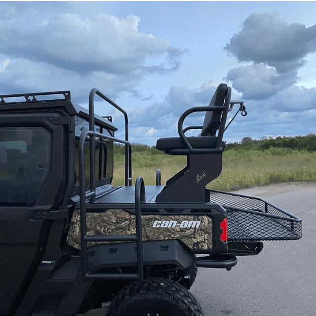 Can Am Defender Aluminum Quick Connect High Seat 3p Offroad
