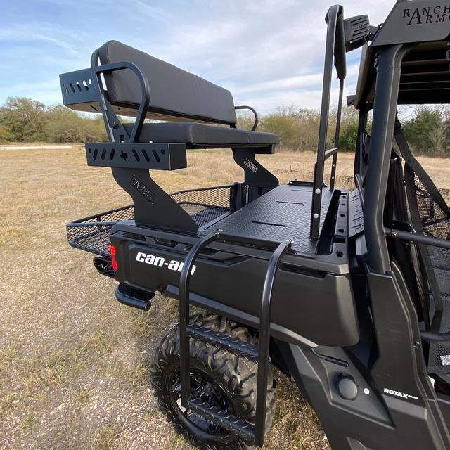 Can Am Defender Quick Connect High Seat 3p Offroad
