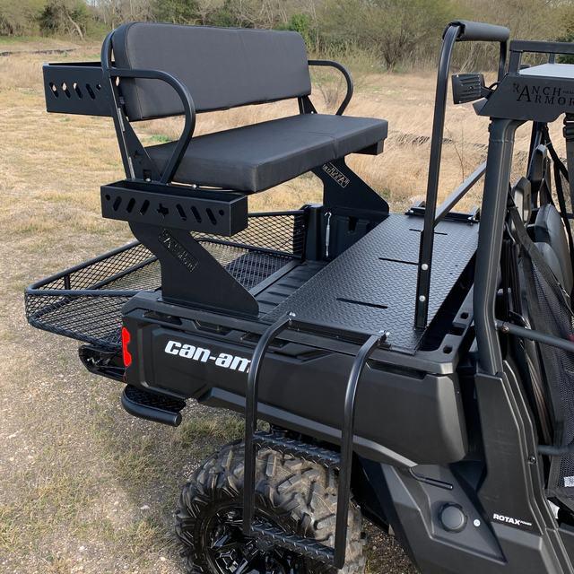 Can Am Defender Quick Connect High Seat 3p Offroad