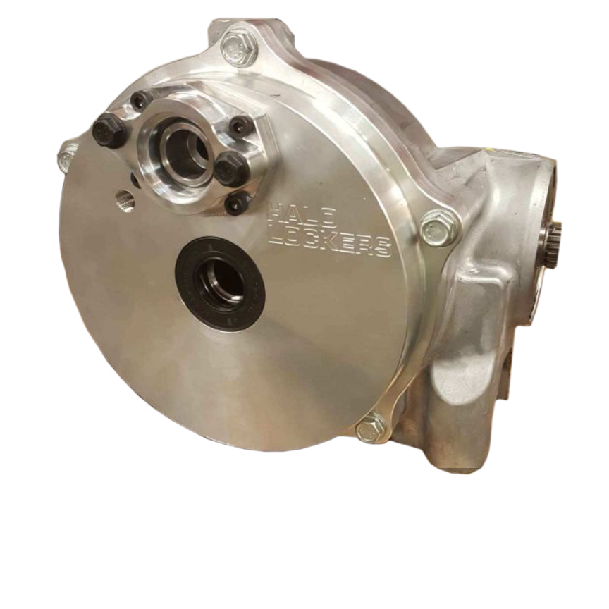 COMPLETE X3/DEFENDER DIFFERENTIAL USING OEM DIFF – 3P Offroad