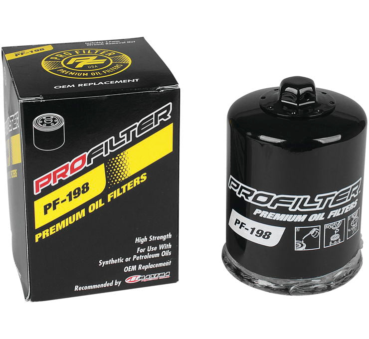 MAXIMA OIL FILTER ALL POLARIS – 3P Offroad