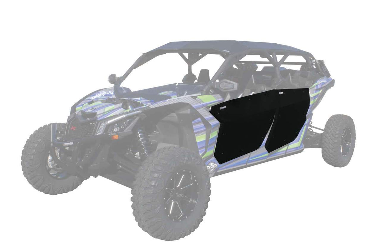 DragonFire Racing Can-Am UTV Door Kits – 3P Offroad